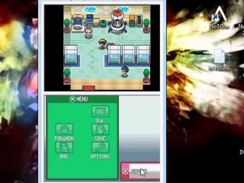 Pokemon Heart Gold (USA Version) DS ROM - DS ROM DOWNLOAD 2012