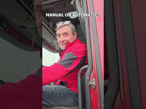 MANUAL OR AUTOMATIC?