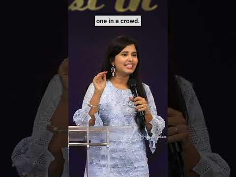 You are not forgotten !! - Isaiah 49:15 | Pastor Priya Abraham