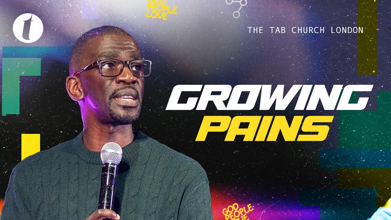 Growing Pains | 29.03.26 | Sunday Service | Tab@Home