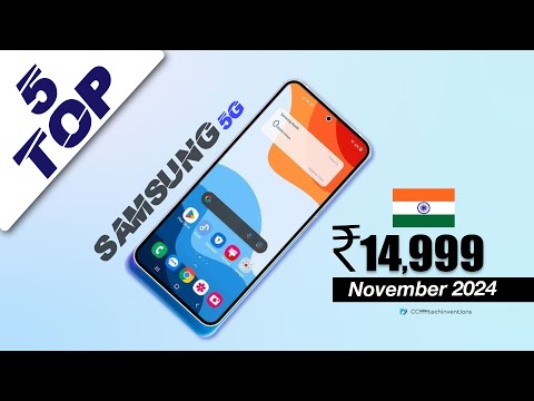 Best Samsung 5G Phones under 15000 Rupees india๐ฎ๐ณ2024๐ฅ๐ฅ