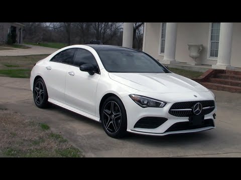 Is The 2021 Mercedes CLA 250 The BEST Subcompact Luxury Sedan?