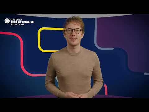 Get Ready for the Oxford Test of English tests | Oxford University Press