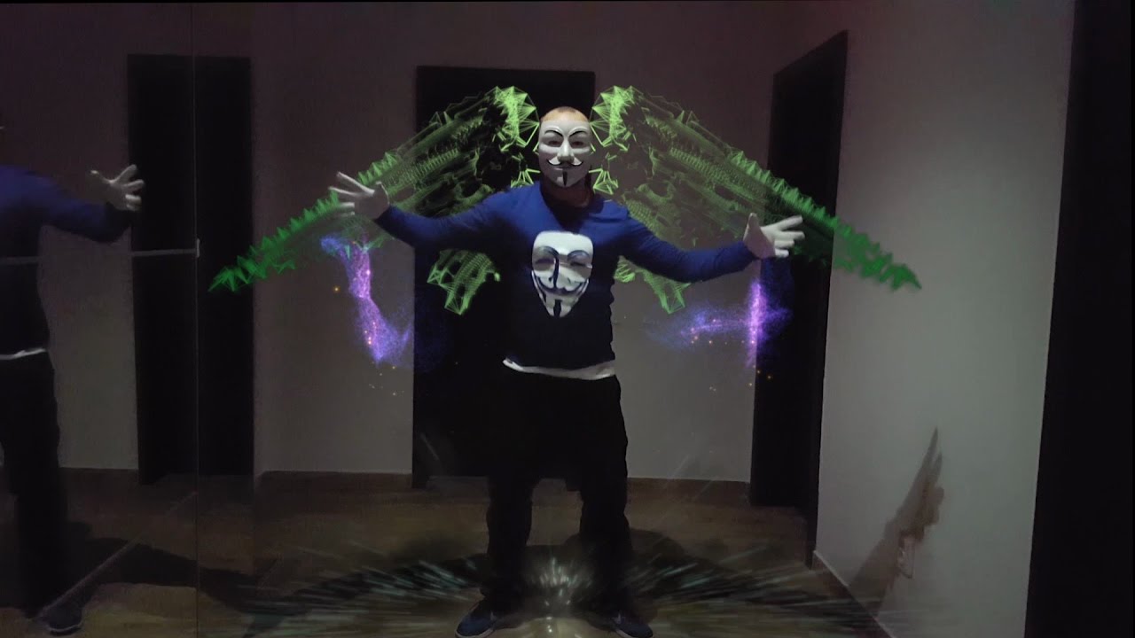 Dancing with After Effects, Motion Vectors, Plexus and Trapcode Particular
