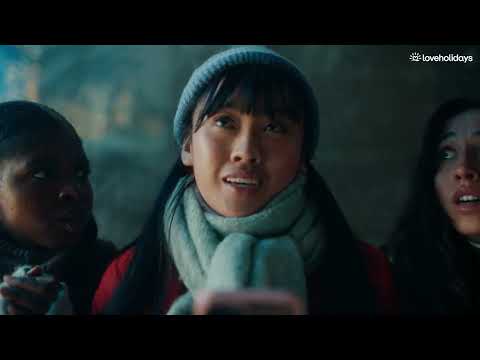 The power of loveholidays | IE | 20 | Friends