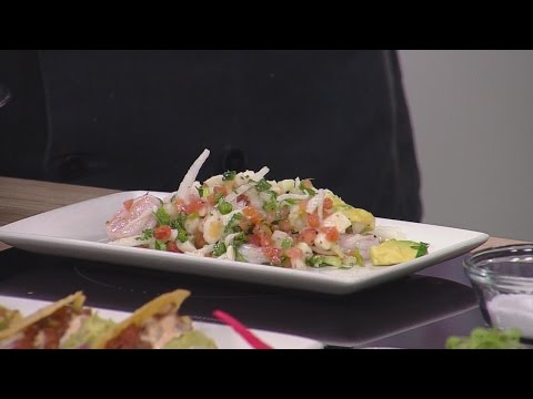 Cantina Laredo Cooks Up Health-Conscious Dishes