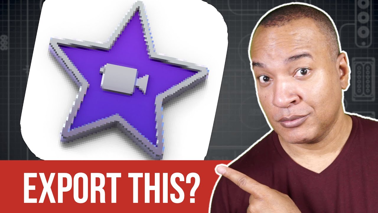 I Tested Every iMovie Export Setting for YouTube - Here's What Actually Works