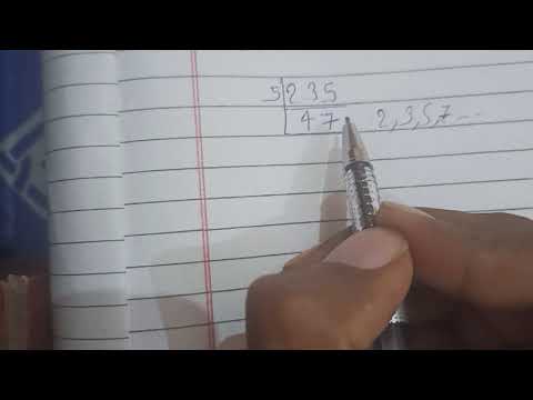 prime factors of 235