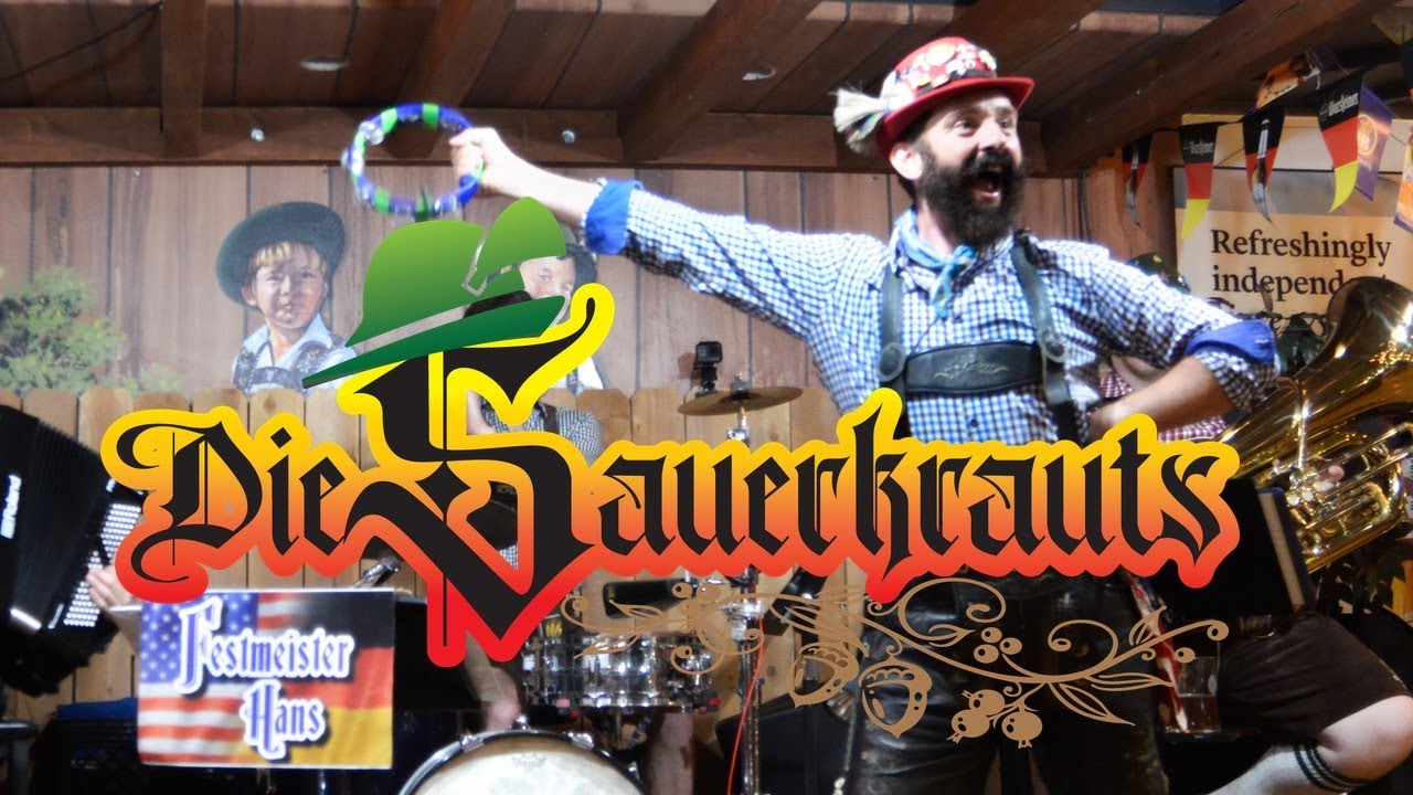 Hire Die Sauerkrauts - Polka Band in Los Angeles, CA | GigSalad