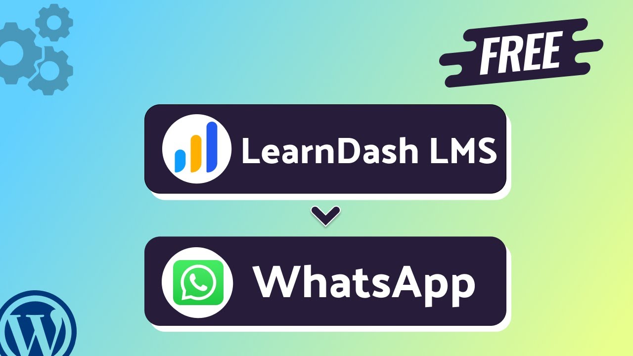 Integrating LearnDash LMS with WhatsApp | Step-by-Step Tutorial | Bit Integrations