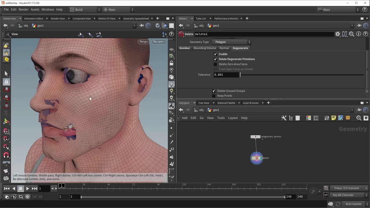 Delete SOP | Part 2 | Node Reference