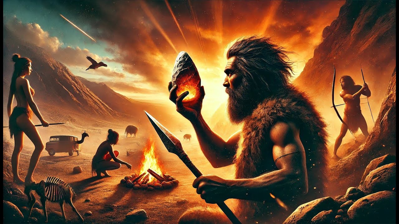 The First Inventions – Tools That Changed Human Evolution!