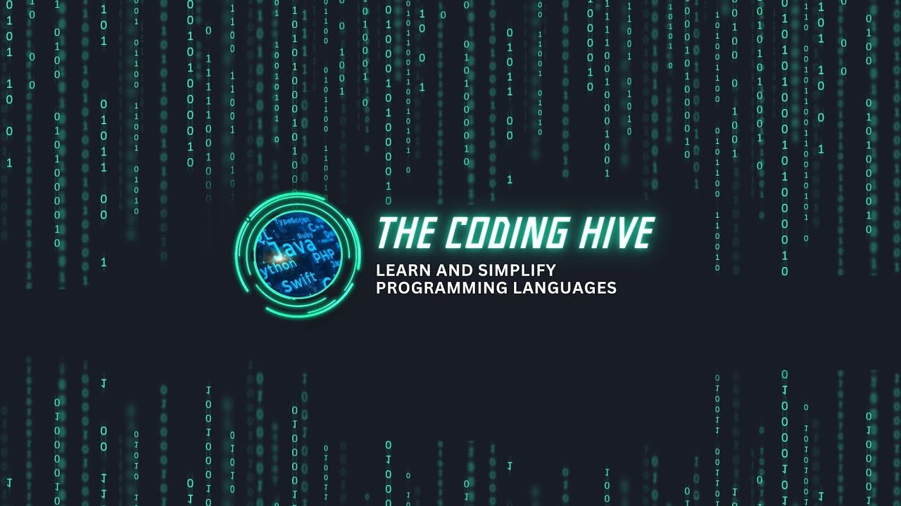 Master the Programming Languages | The Coding Hive Channel | Learn Coding and Simplify Programming