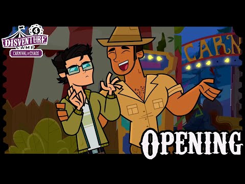 πͺ INTRO / OPENING πͺ Disventure Camp 4: Carnival of Chaos