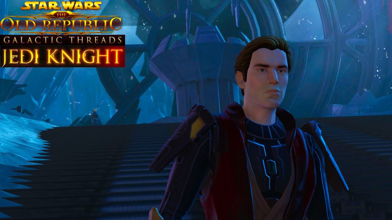 Star Wars:The Old Republic | Galactic Threads | Pursuit of Ruin | Jedi Knight