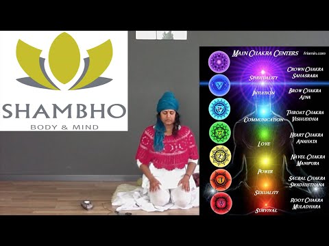 (Will)Power - Navel Chakra - Manipura - Third Chakra Kundalini Yoga