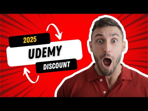 Udemy Coupon Codes 2025 | Udemy coupon code 100 off
