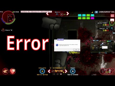 Steam Community :: Video :: Error. App is not stable. No event points ...