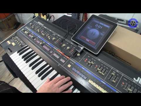 Line 6 MIDI Mobilizer Adds Hardware MIDI To The iPhone, iPad – Synthtopia