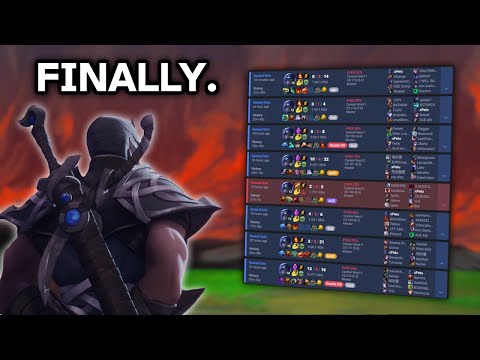NEW SHEN BUILD (77% WR) - Shen to Challenger