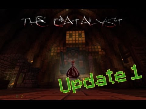 The Catalyst Minecraft Project