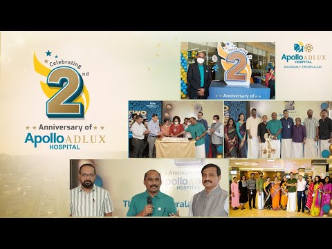 Apollo Adlux 2nd Anniversary Compilation