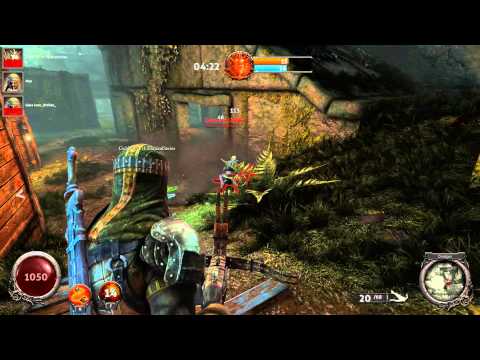 Steam Community :: Video :: Let's kill some Vampires!! | Nosgoth (Human ...