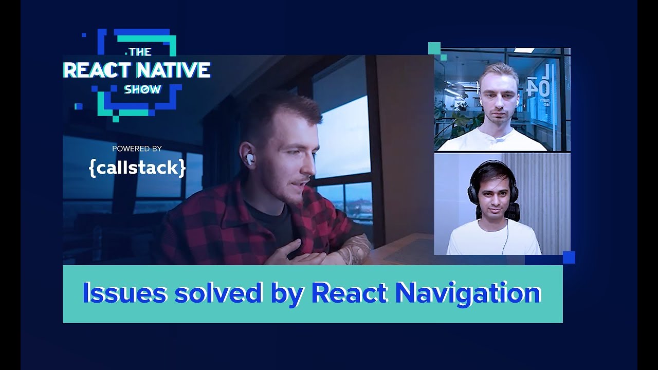 What issues can React Navigation 5 solve?