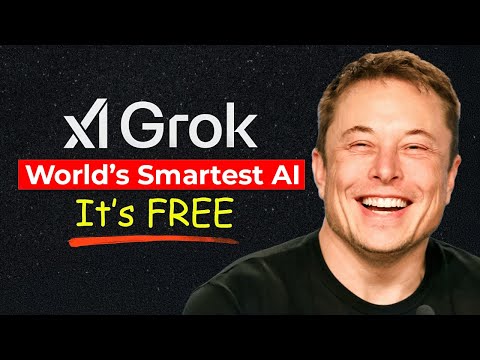 Elon Musk’s Grok 3: The AI That Will Change Everything