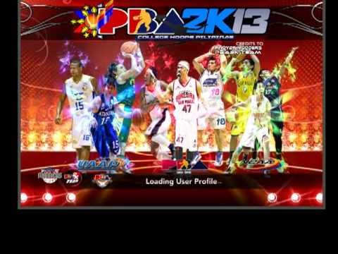 PBA 2K13 Installation and Gameplay | Emtechy's Blog