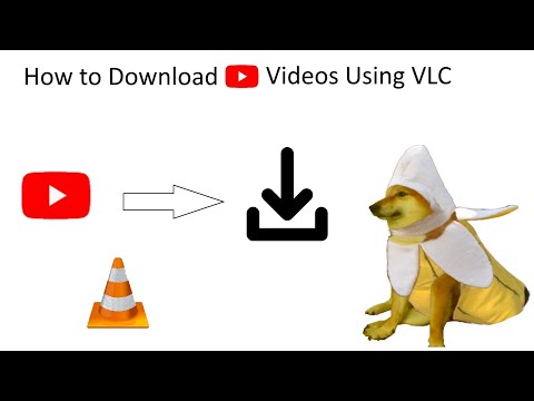How to Download YouTube videos using VLC Media Player