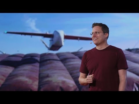 Engineering a new mission for drones