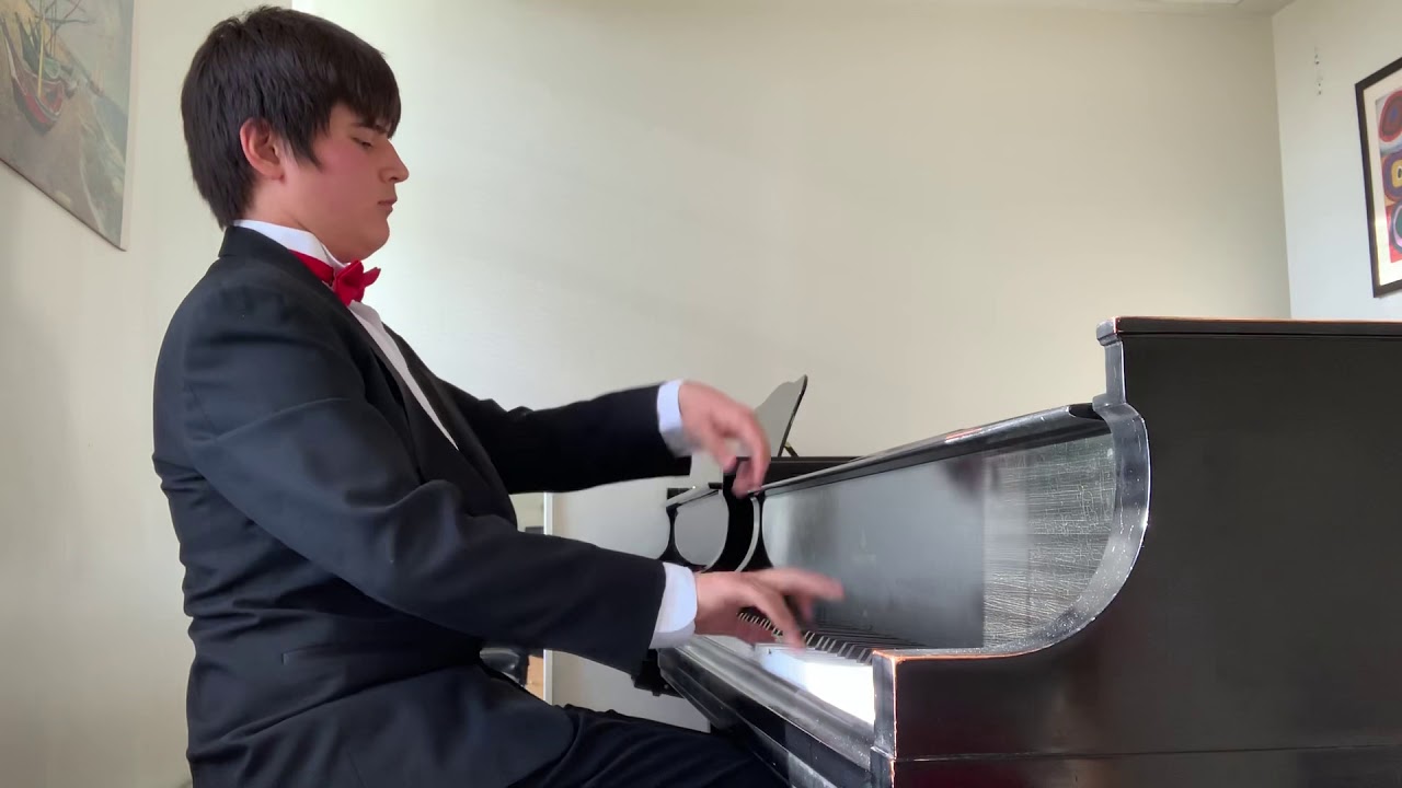 Anthony Wu UMKC Spring Festival 2020