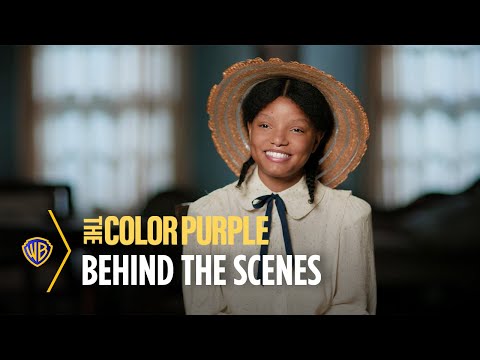 The Color Purple (2023) | Hell Yes! The Iconic Characters of The Color Purple | Warner Bros. Ent.