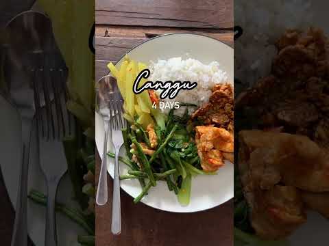 2 Week Bali Itinerary