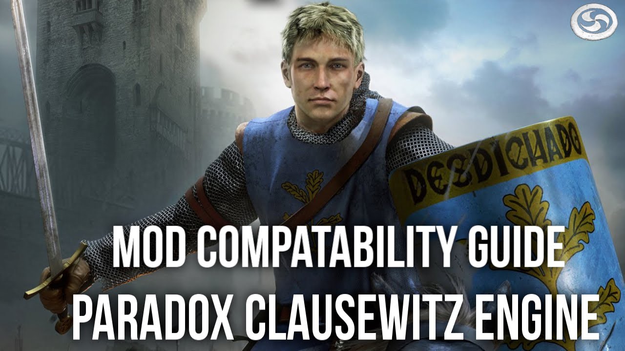 Switching between Paradox Game versions for Mod compatability (hoi4,eu4,ck2)