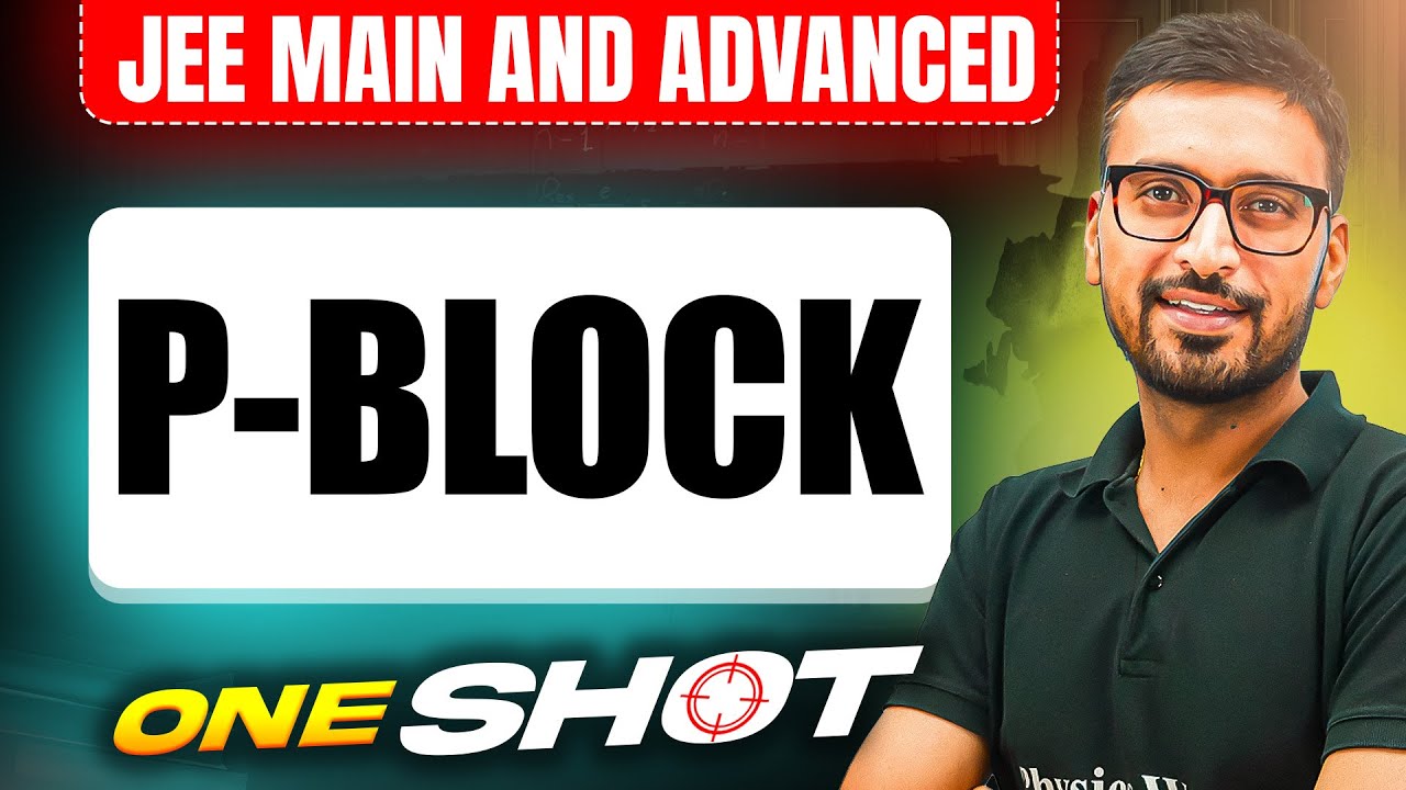 Comprehensive Guide to P-Block Elements for JEE Aspirants | Galaxy.ai