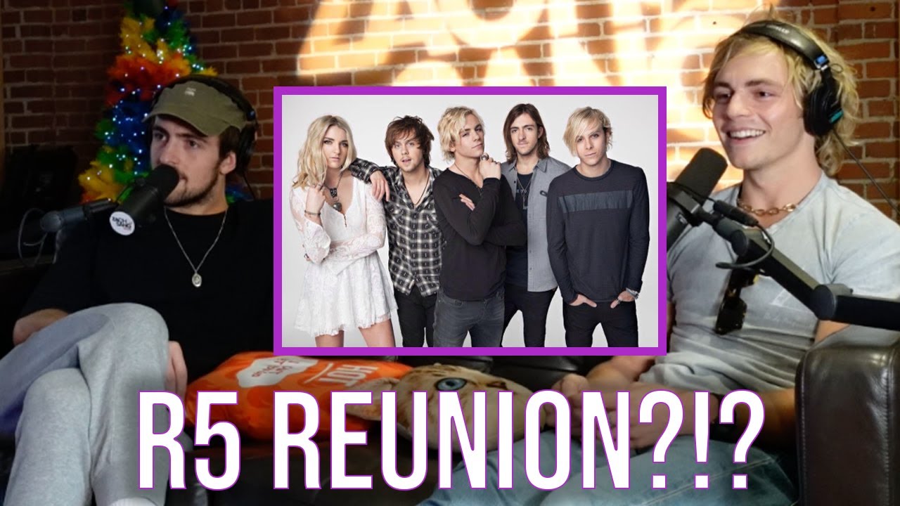 Ross Lynch Reveals What Led R5 To Split Up