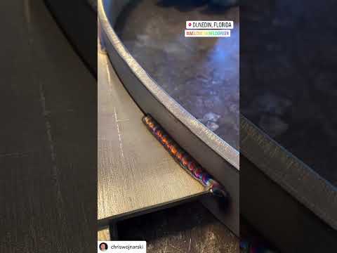 Stainless steel type 316 pipe support brackets . Tig welded