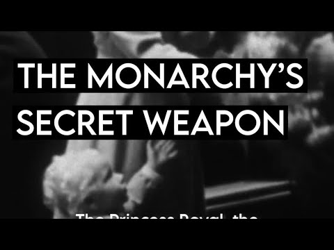 Princess Anne: The Monarchy's Secret Weapon