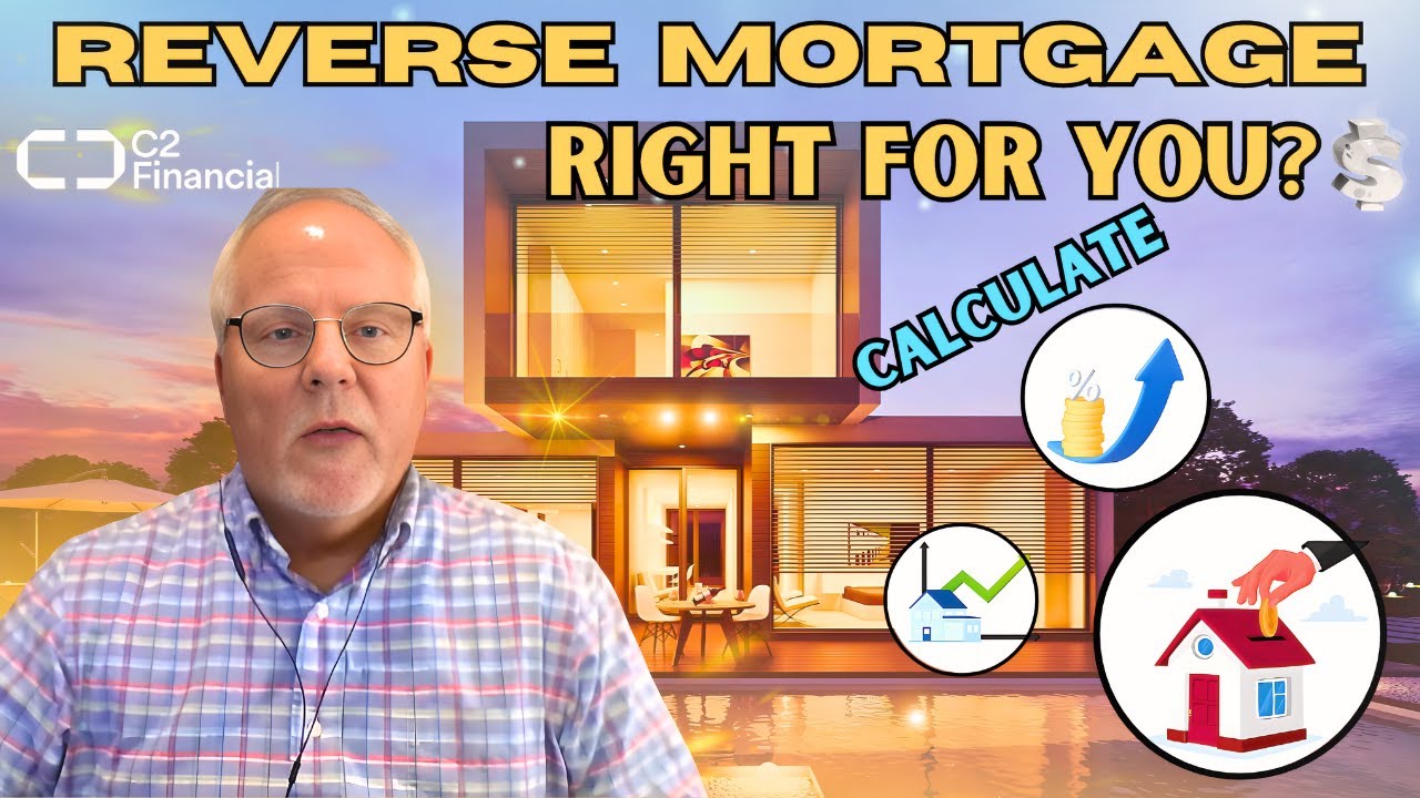 How to Determine How Much Money is Available | Reverse mortgage explained 2024.