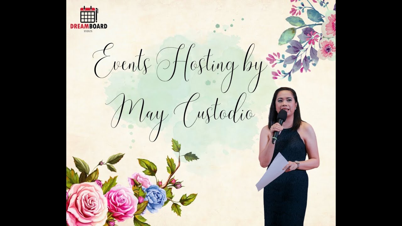 Hosting for First Birthday and Dedication