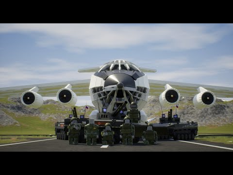 Steam Community :: Video :: VDV training | BrickRigs | Teaser