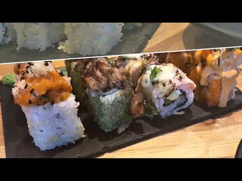 Modern Japanese Sushi w/ OOMA - Greenhills San Juan