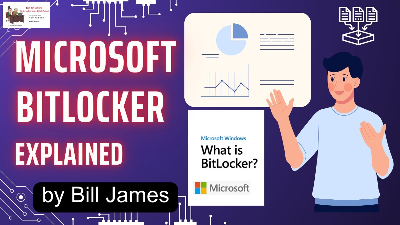 What is BitLocker & Device Encryption?    The Basics Explained in 2025