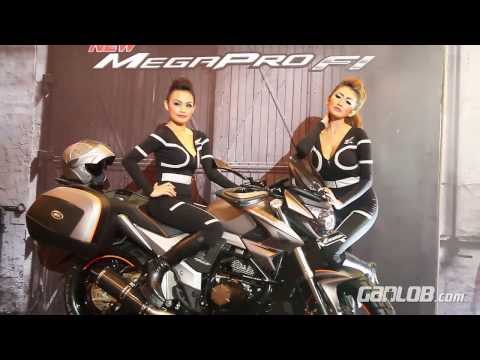 Download Honda Mega pro FI Brochure FREE | Oto