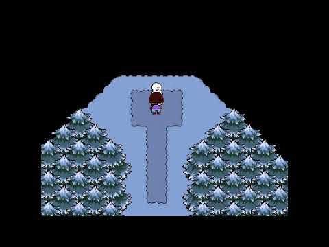 Steam Community :: Video :: snowman undertale