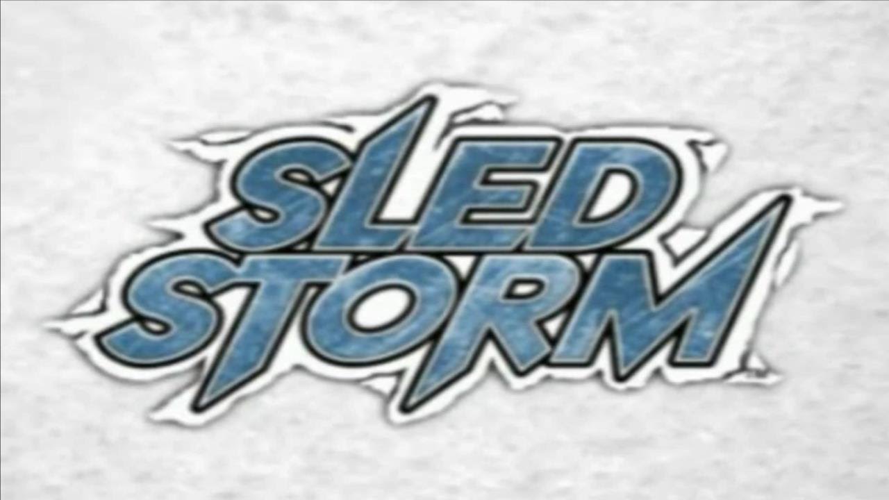 One-Off Let's Plays - Sled Storm (PS1)