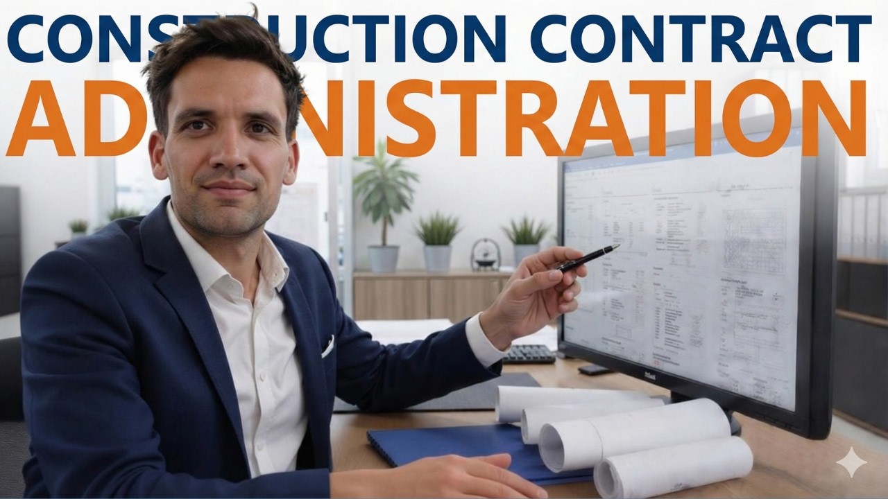Construction Contract Administration: Complete Step-by-Step Guide