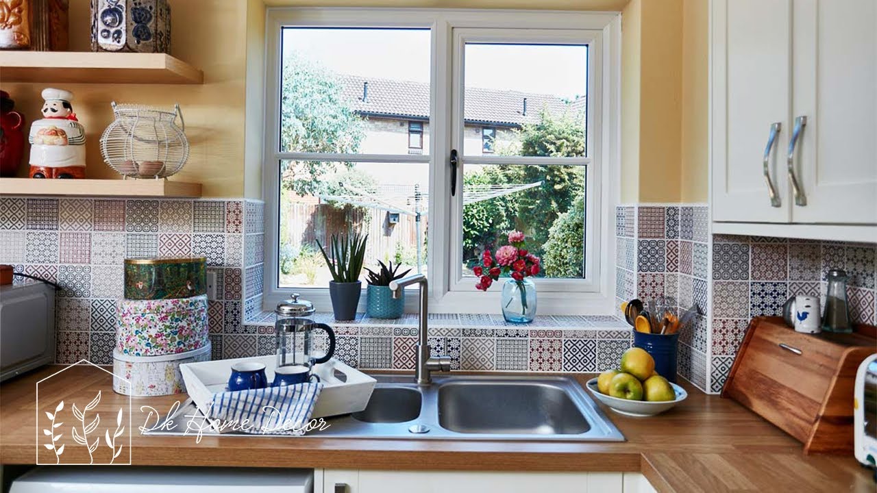 Best 27 Over the Sink Kitchen Window Treatments - Window Over Kitchen Sink Design Ideas 2024
